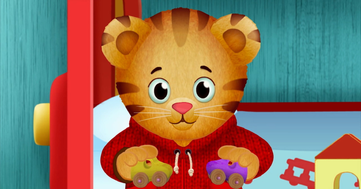 Learn and Play with WGTE: Daniel Tiger's Neighborhood - WGTE Public Media