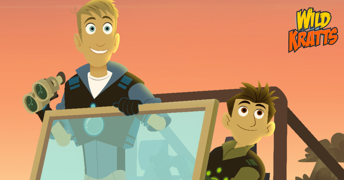 Learn and Play with WGTE: Wild Kratts - WGTE Public Media