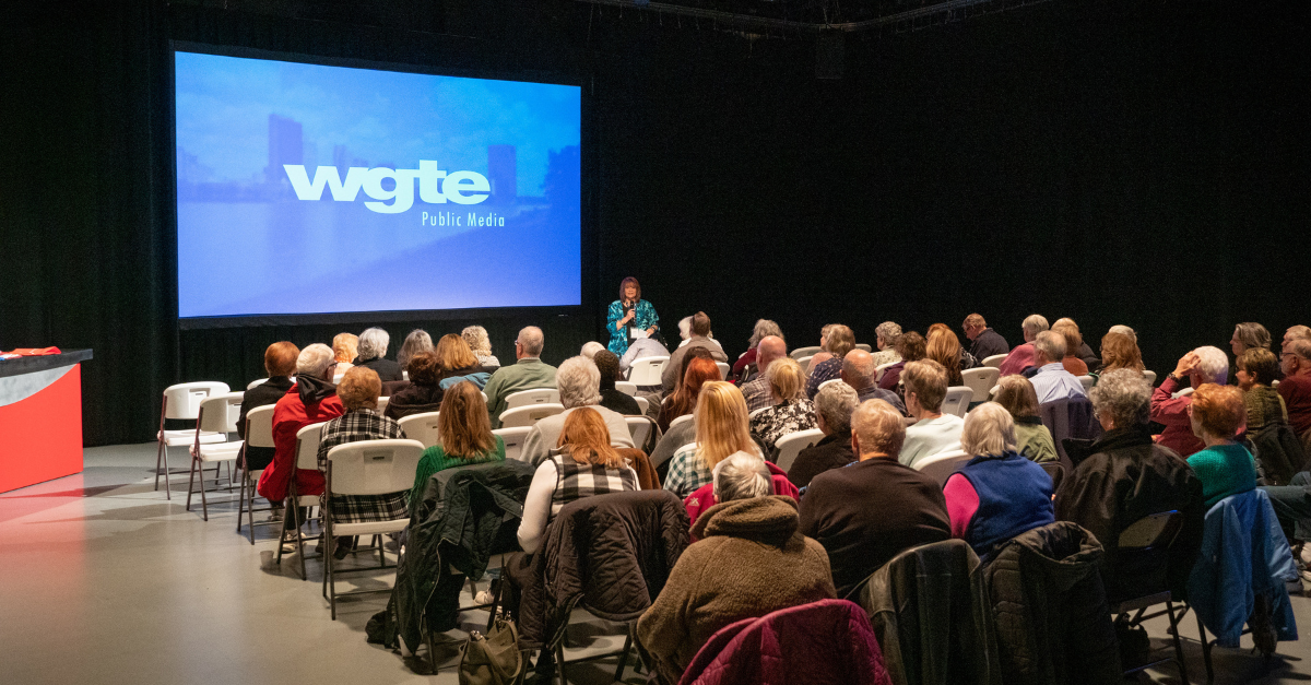 WGTE's Tom Jones Screener Event - WGTE Public Media