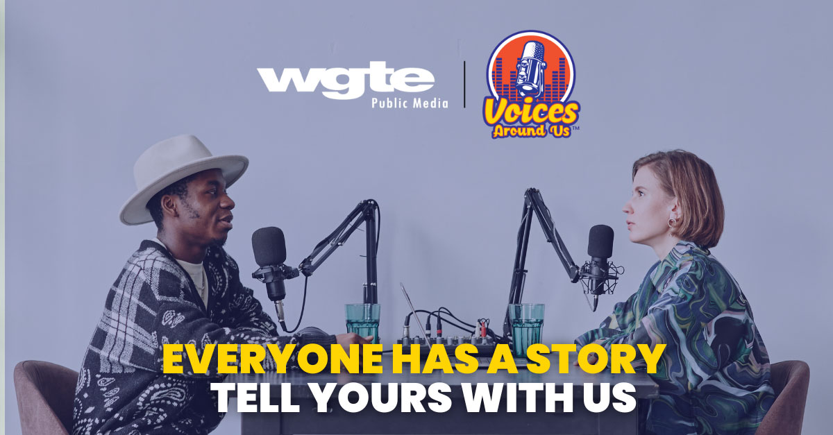 WGTE PUBLIC MEDIA TO HOST EVENT RECOGNIZING LOCAL PODCASTERS - WGTE ...