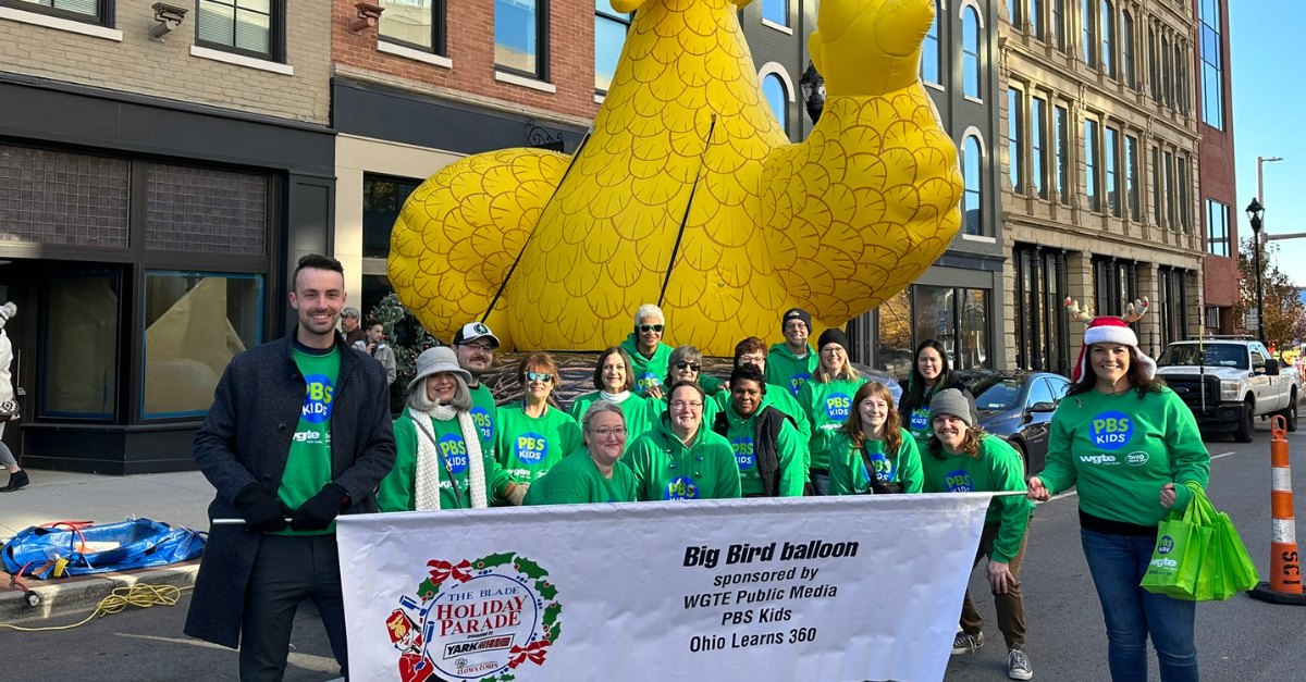 WGTE Presents: The Blade Holiday Parade 2023 - WGTE Public Media