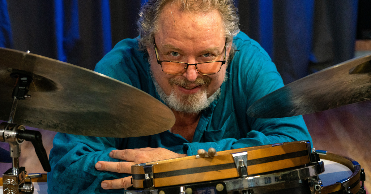 Phil Haynes: An accomplished drummer invites us into his world - WGTE ...