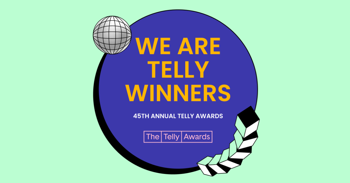 Telly Awards Logo