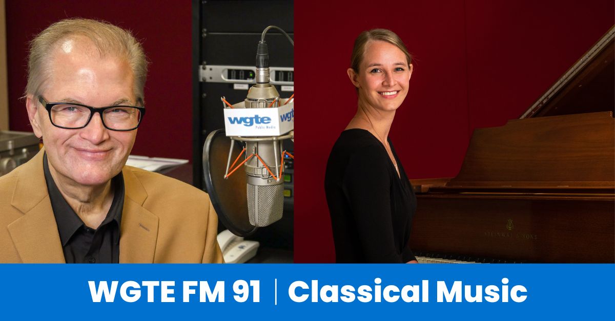 All Things Classical on FM 91 - WGTE Public Media