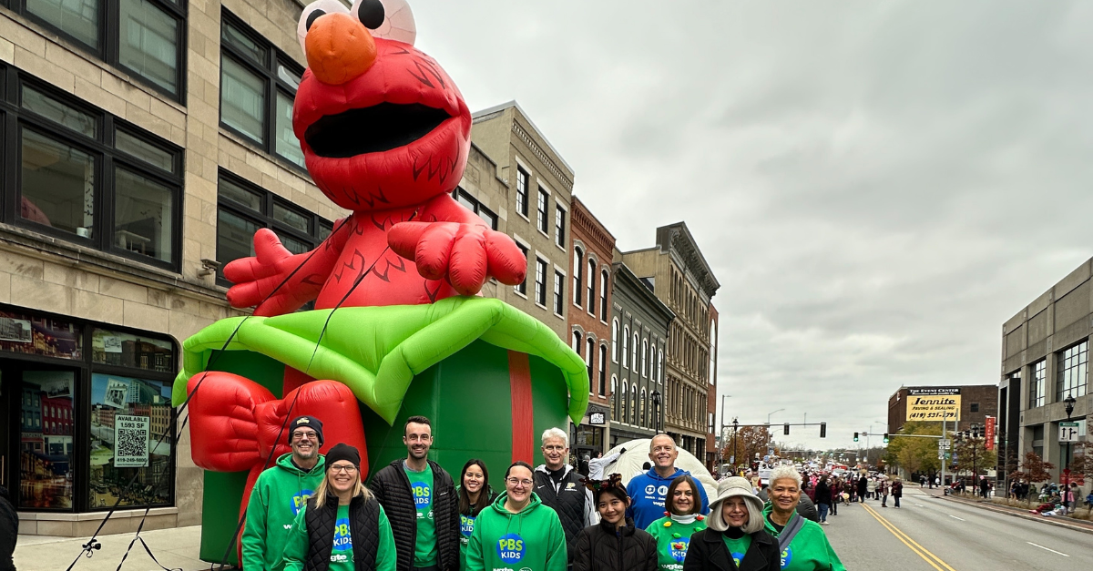WGTE Presents: The Blade Holiday Parade 2024 - WGTE Public Media
