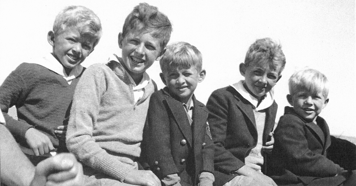 Grain: The Harold Anderson Story | Part One - WGTE Public Media