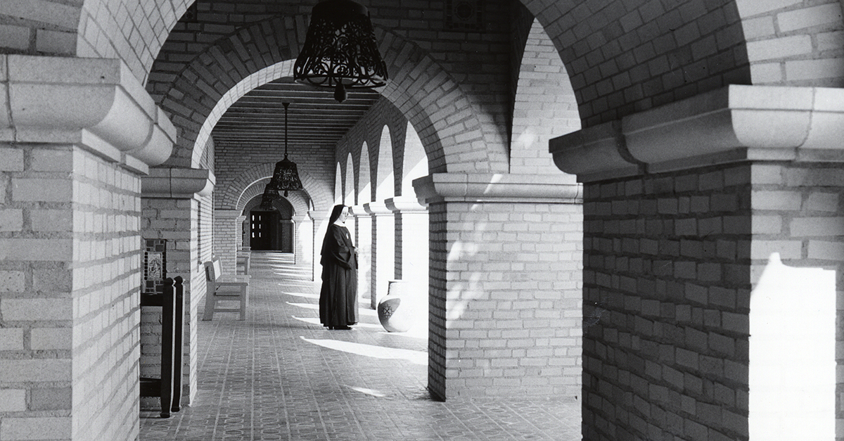 Hearts Afire: Women Religious of the Toledo Diocese - WGTE Public Media