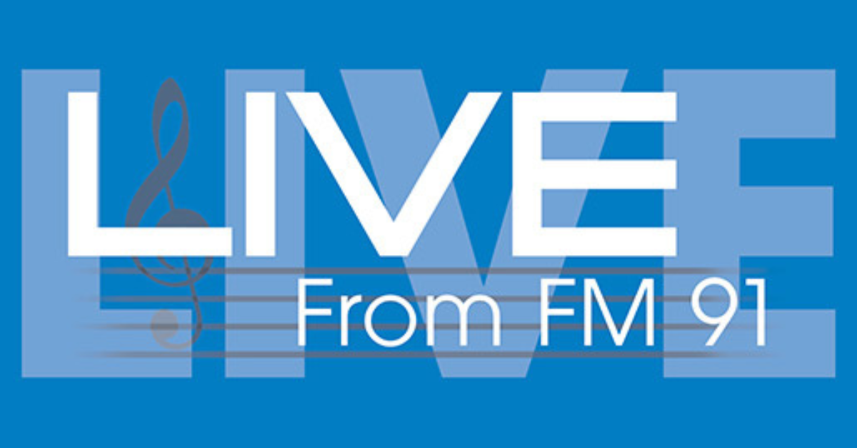 Live From FM 91 - WGTE Public Media