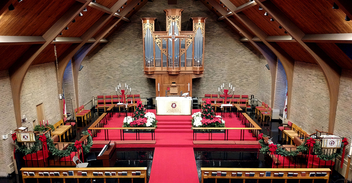Christmas And The King Of Instruments - WGTE Public Media