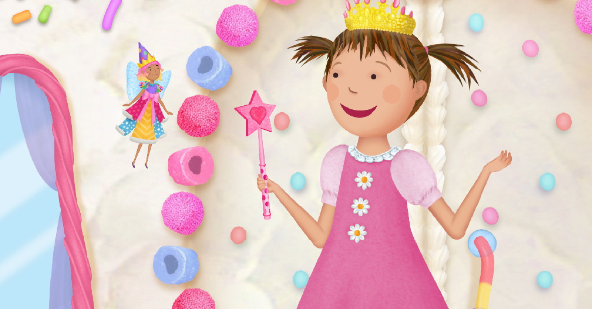 Learn and Play with WGTE: Pinkalicious and Peterrific - WGTE Public Media