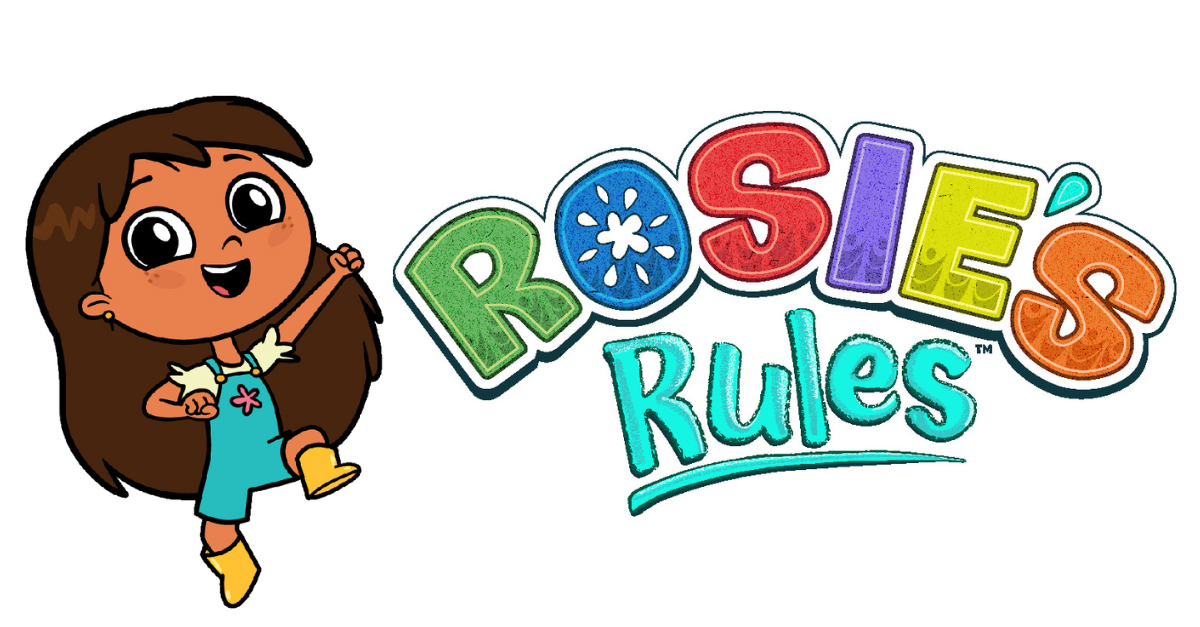 Learn and Play with WGTE: Rosie's Rules - WGTE Public Media