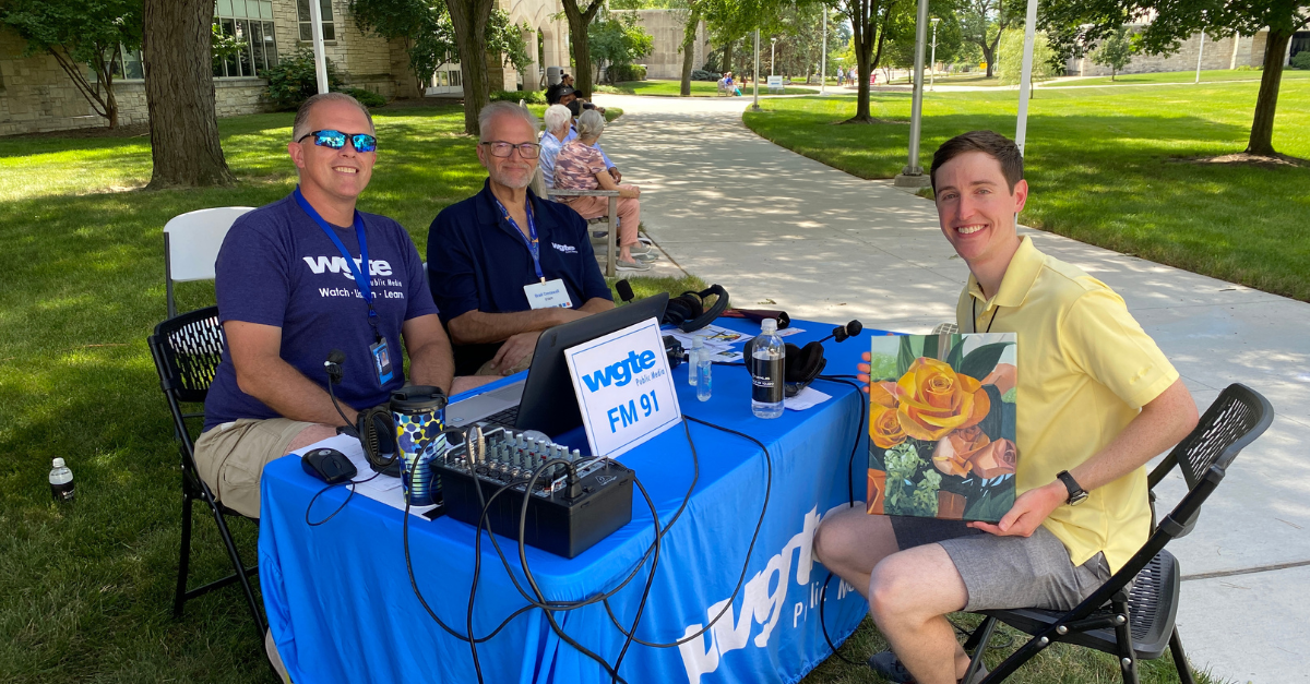 Events - WGTE Public Media