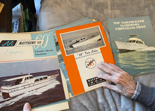 The History of Matthews Boats - WGTE Public Media