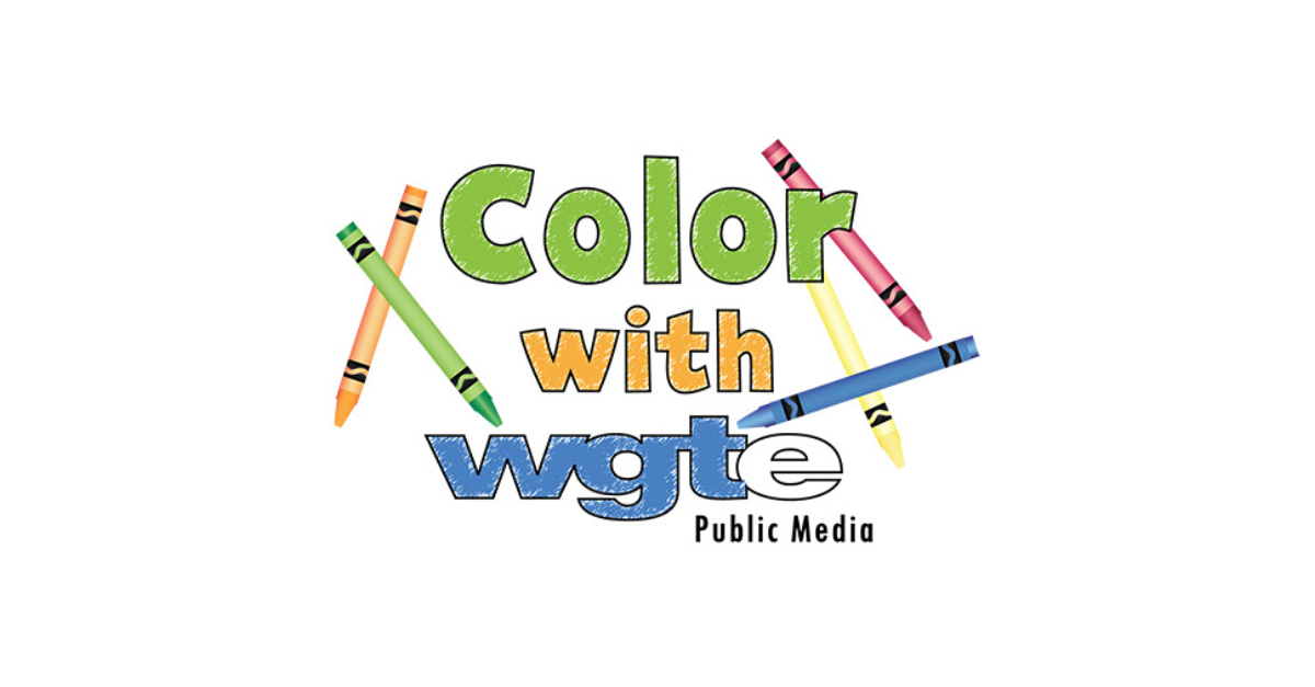 Color with WGTE - WGTE Public Media