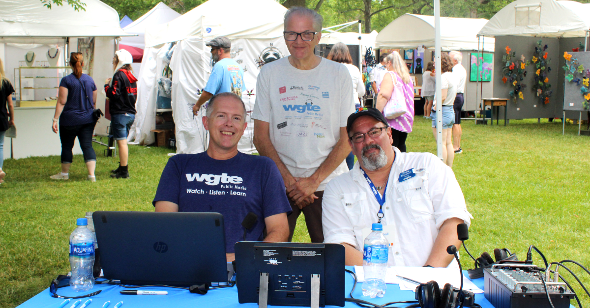 WGTE FM 91 on the Road - WGTE Public Media