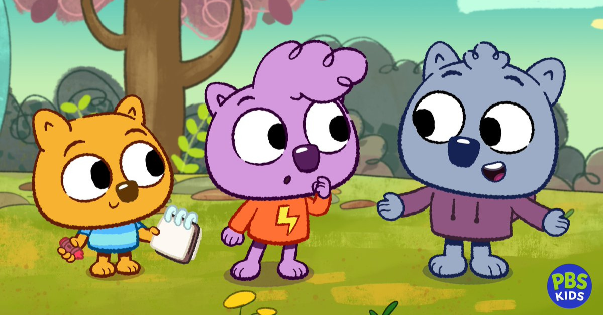 Learn and Play with WGTE: Work It Out Wombats! - WGTE Public Media